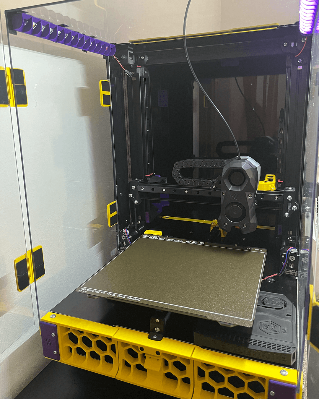 Voron Switchwire - 3D Printer