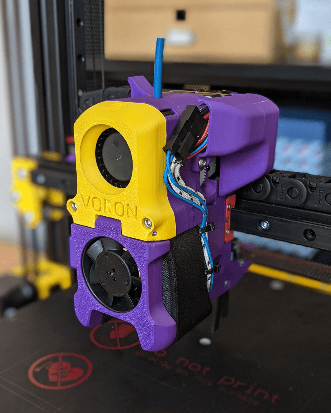 Voron Switchwire - 3D Printer