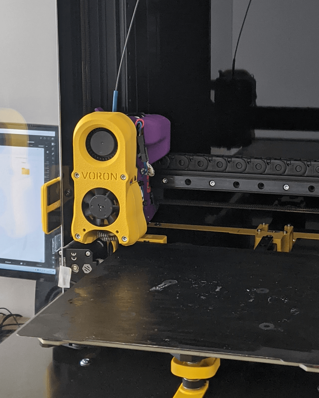 Voron Switchwire - 3D Printer