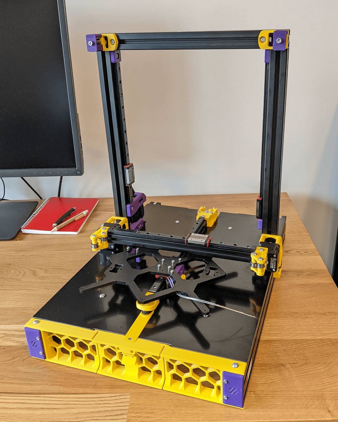 Voron Switchwire - 3D Printer