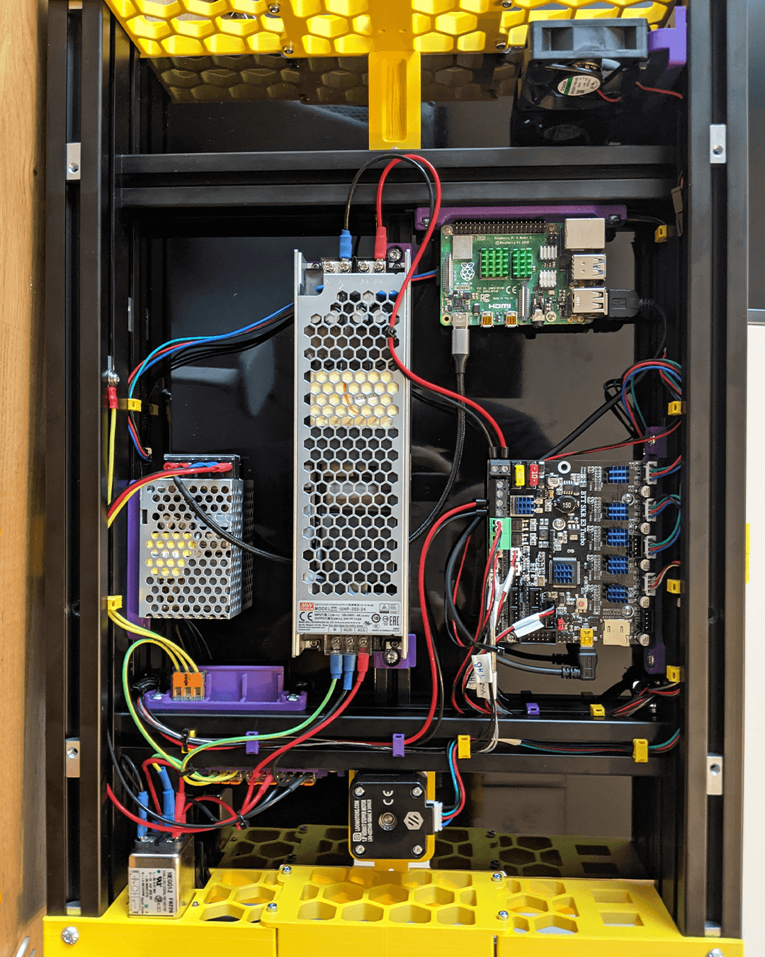 Voron Switchwire - 3D Printer